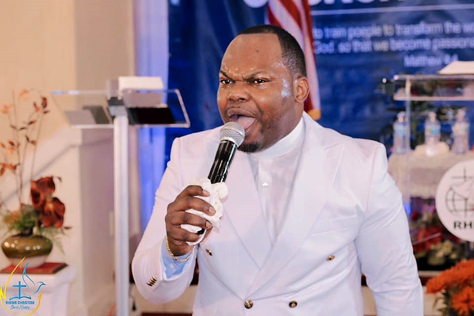 Our Pastor – Rhema Christian Church Ministries