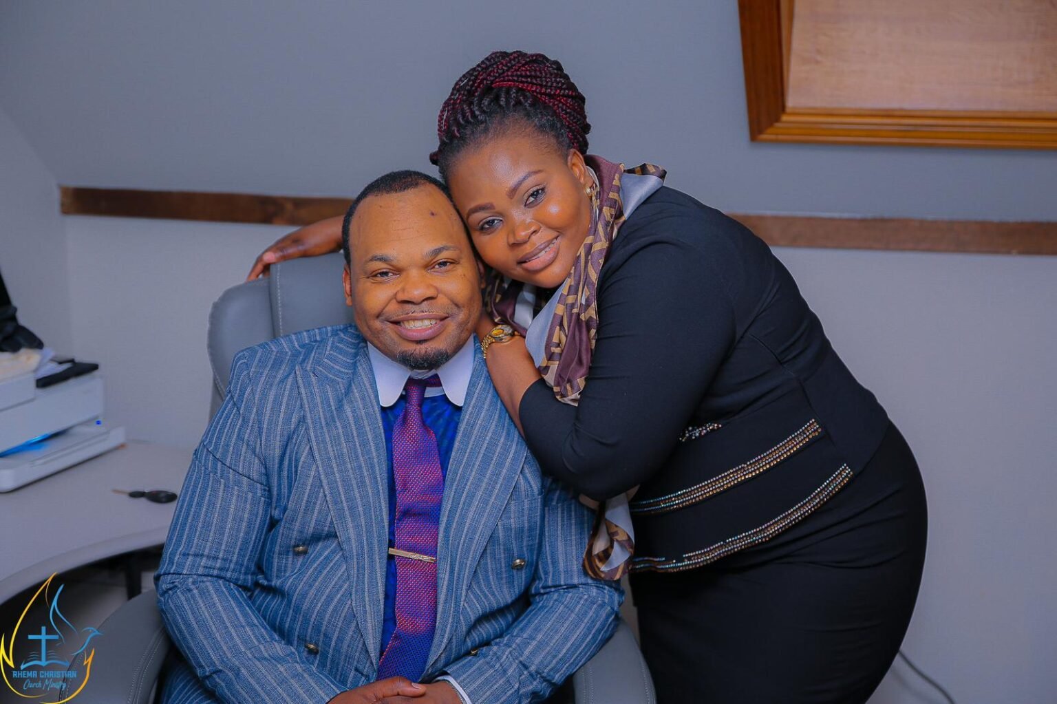 Our Pastor – Rhema Christian Church Ministries